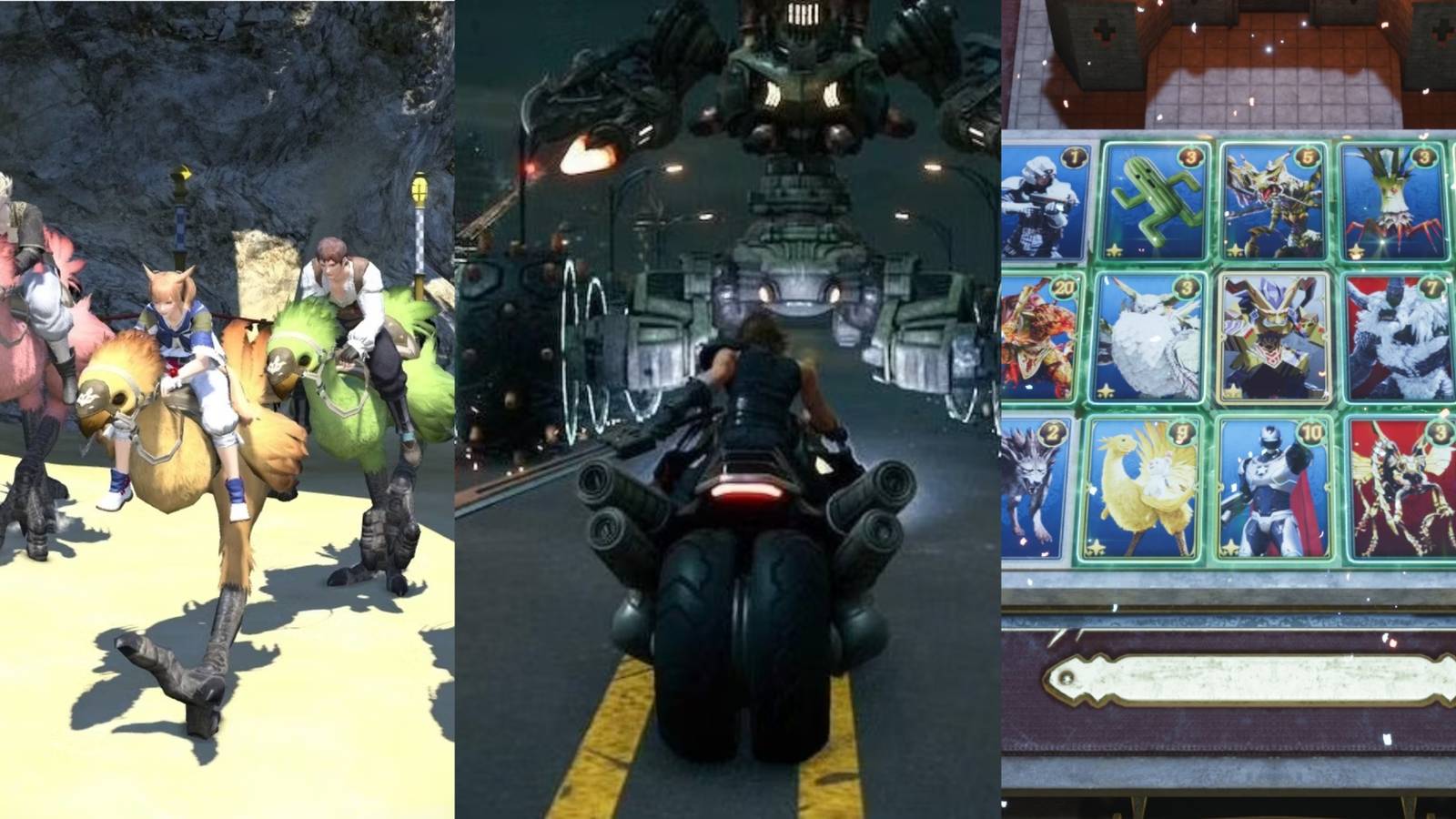 The Best Minigames In Final Fantasy