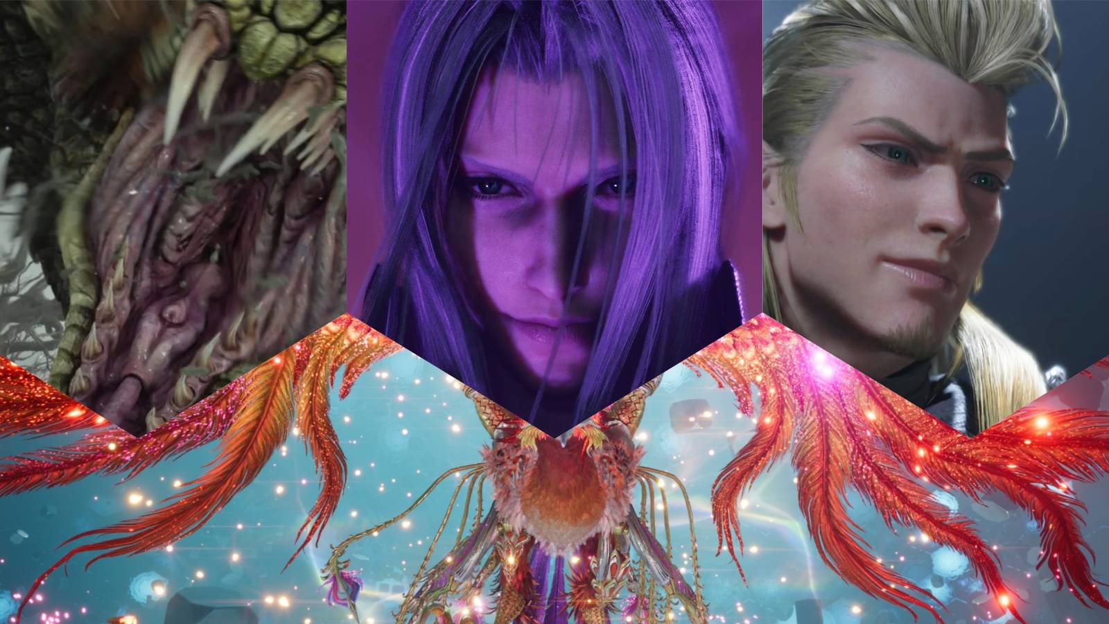Final Fantasy 7 Rebirth: The Coolest Boss Fights