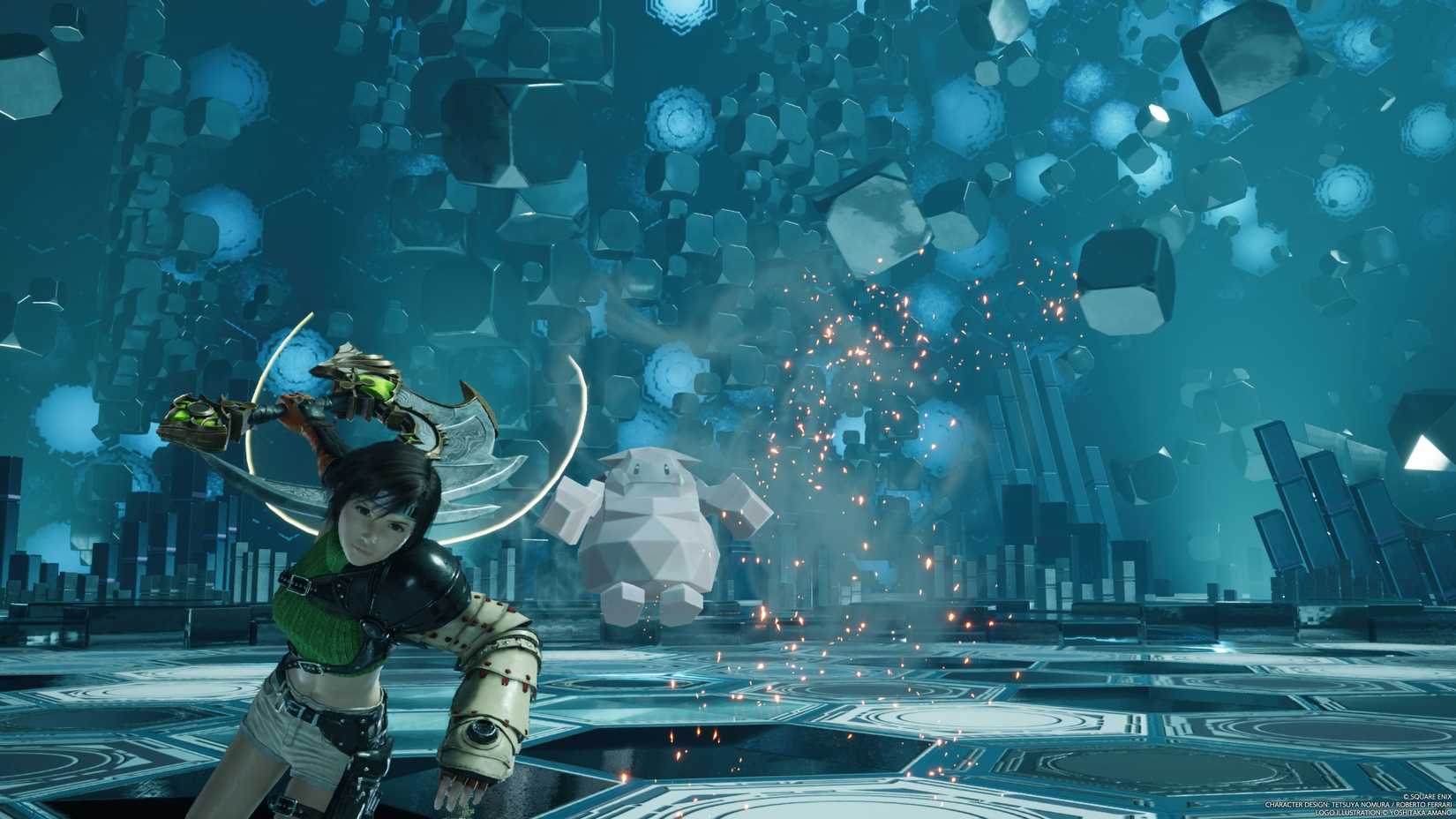 Where To Find Every Weapon In Final Fantasy VII Rebirth