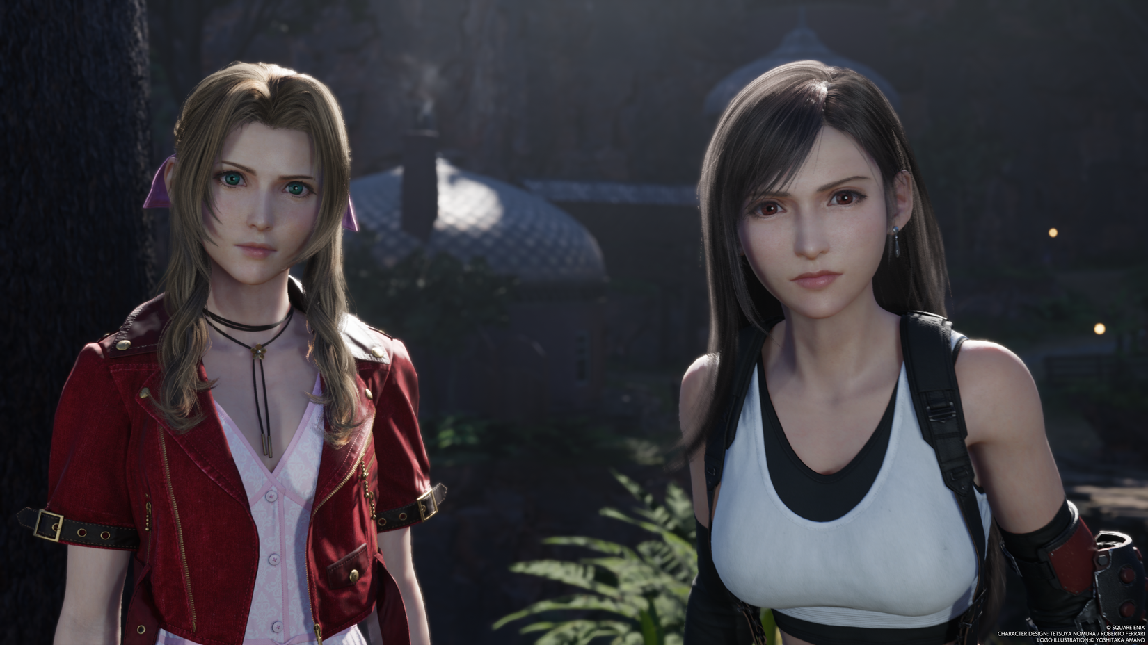 There Is No Right Answer To Final Fantasy 7's Defining Romance