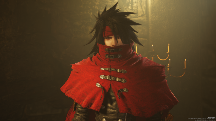 Vincent Valentine's Backstory, Explained - Final Fantasy 7