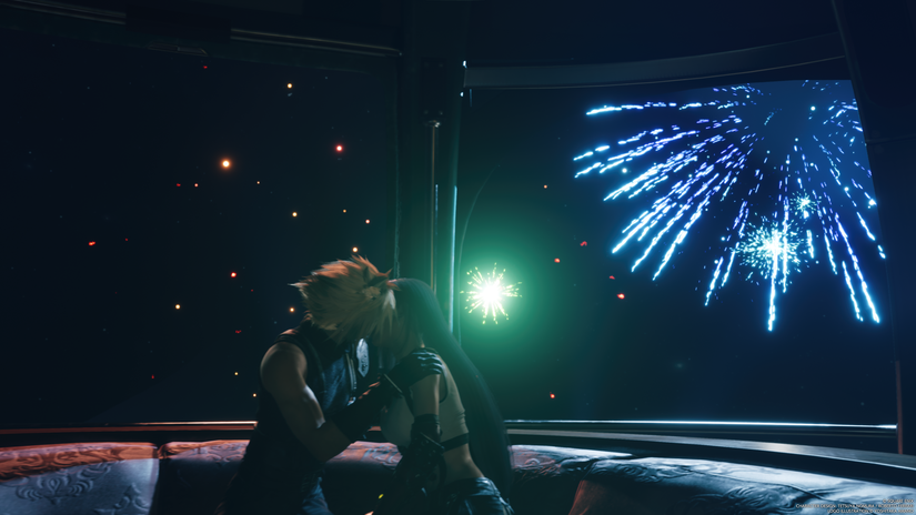 Final Fantasy 7 Rebirth: A Deep Dive Into Every Gold Saucer Date