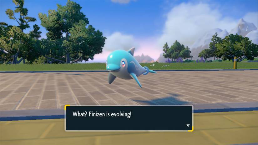 dolphin evolution pokémon