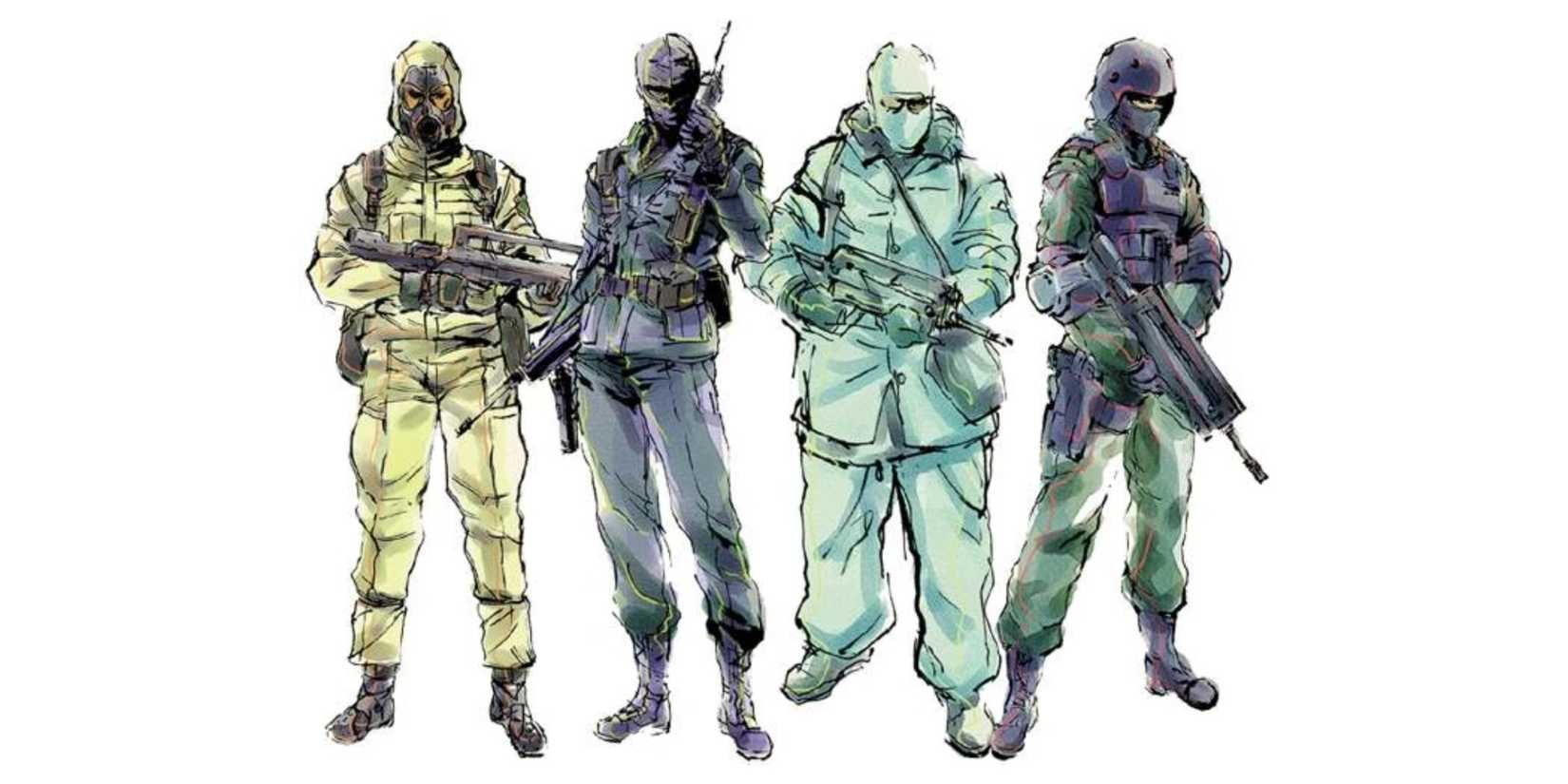 The Patriots In Metal Gear Solid, Explained