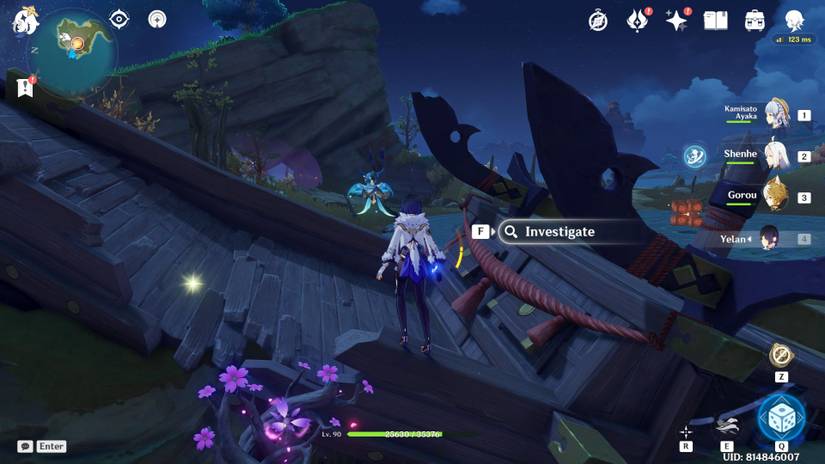 All Dendrobium Locations In Genshin Impact