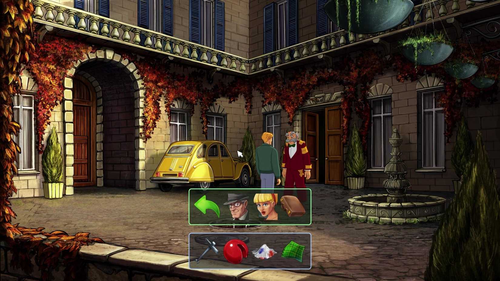 Broken Sword: Reforged Interview - How Bringing The Game To Fans Has ...
