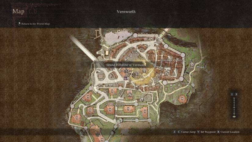 How To Change Your Pawn Quest In Dragon's Dogma 2