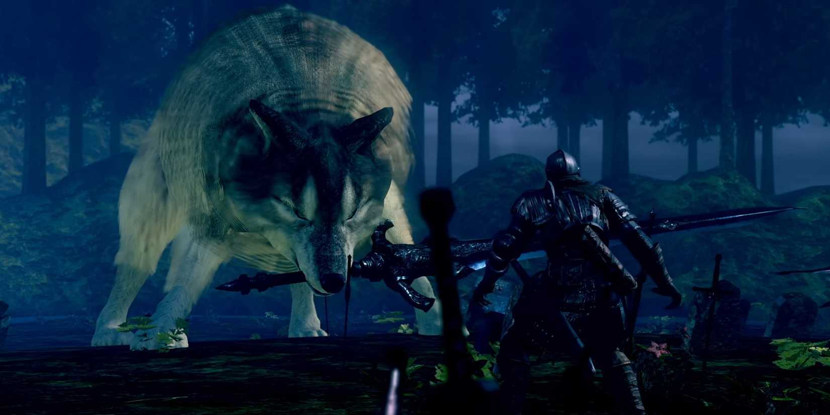 The Saddest Moments In FromSoft Games