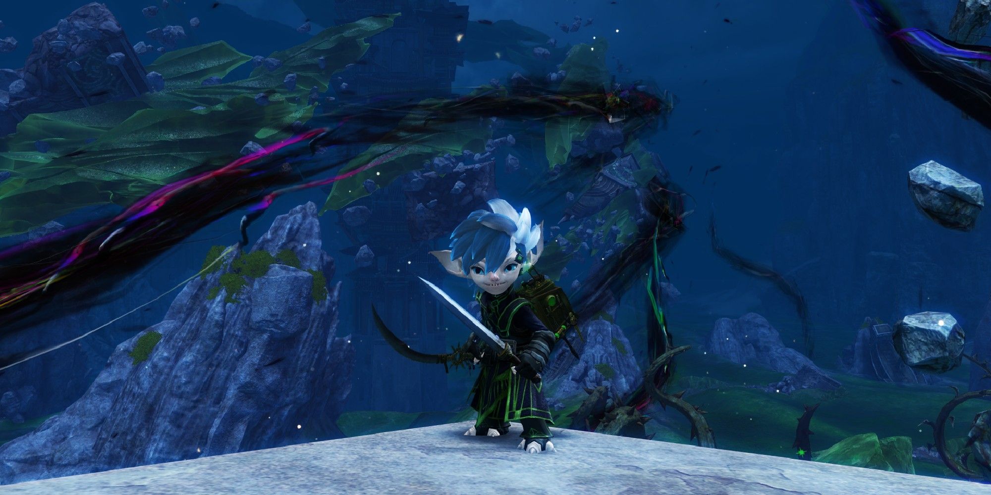 Best New Weapons For Each Class In Guild Wars 2 Secrets Of The Obscure 5174