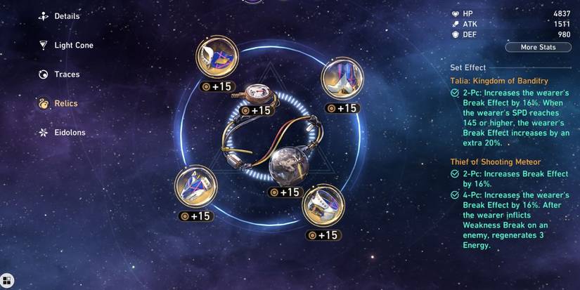 The Best Gallagher Builds In Honkai: Star Rail