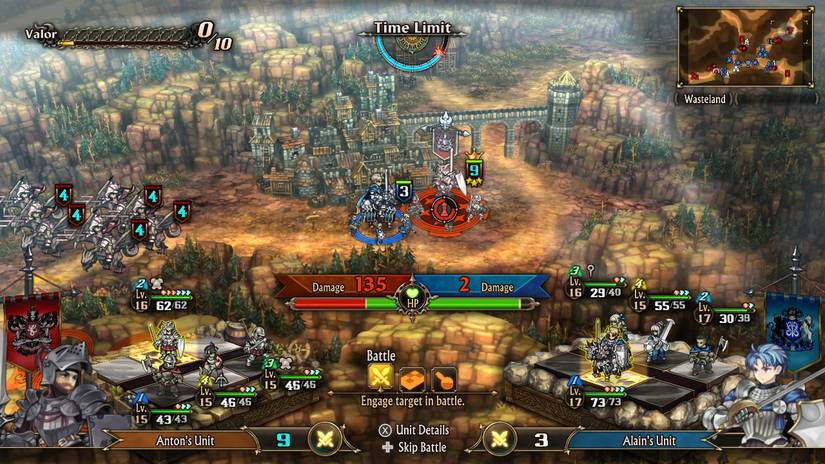 Another Prince Quest Walkthrough For Unicorn Overlord