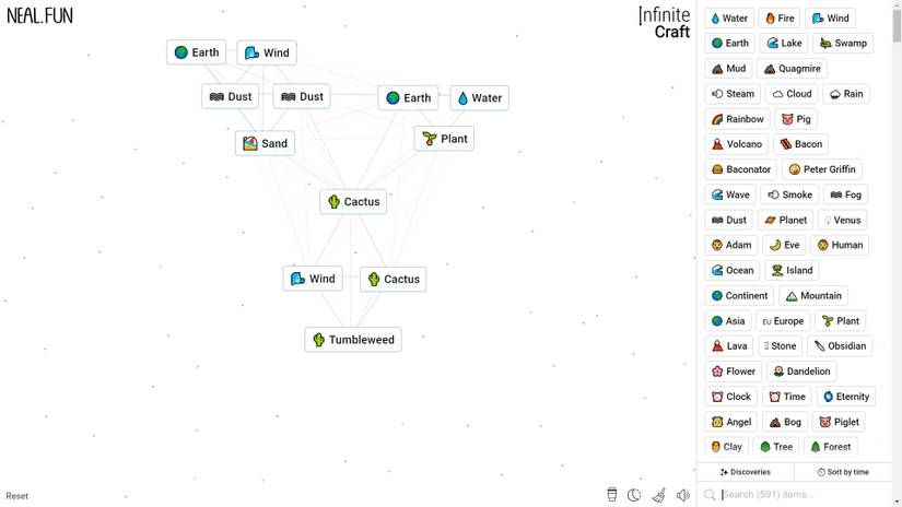 How To Craft Best Friend In Infinite Craft