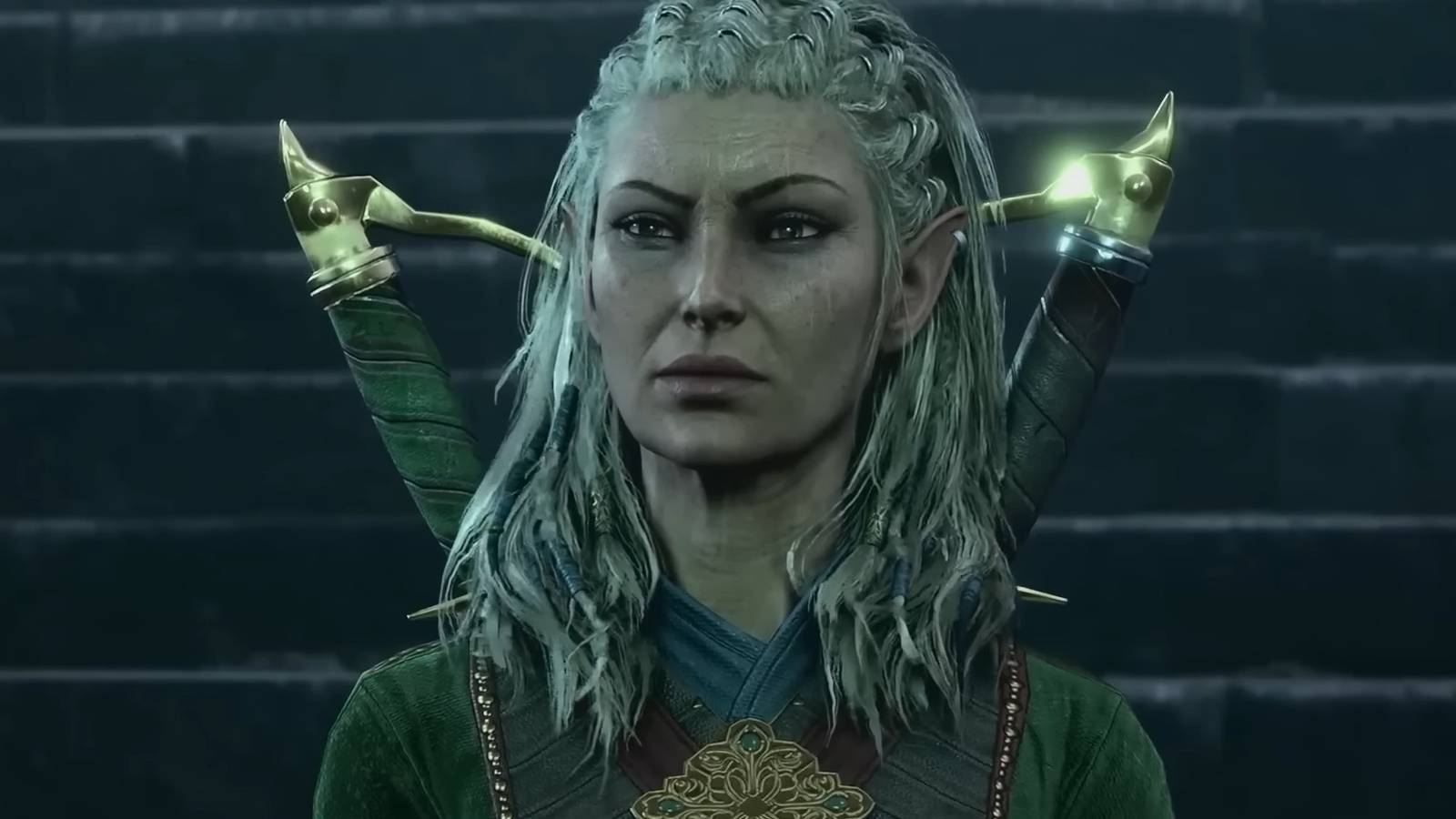 Baldur's Gate 3 Dataminer Discovers Cut Argument Between Jaheira And Halsin