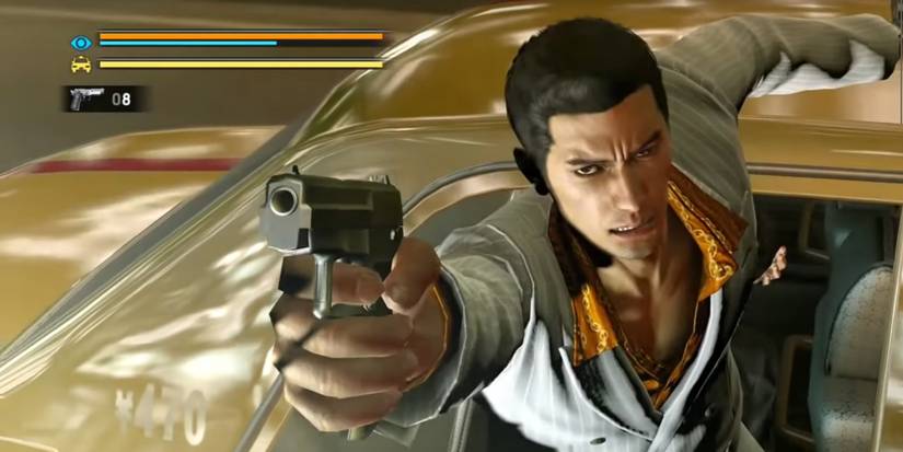 Did Kiryu Ever Kill Anyone In The Yakuza Games?
