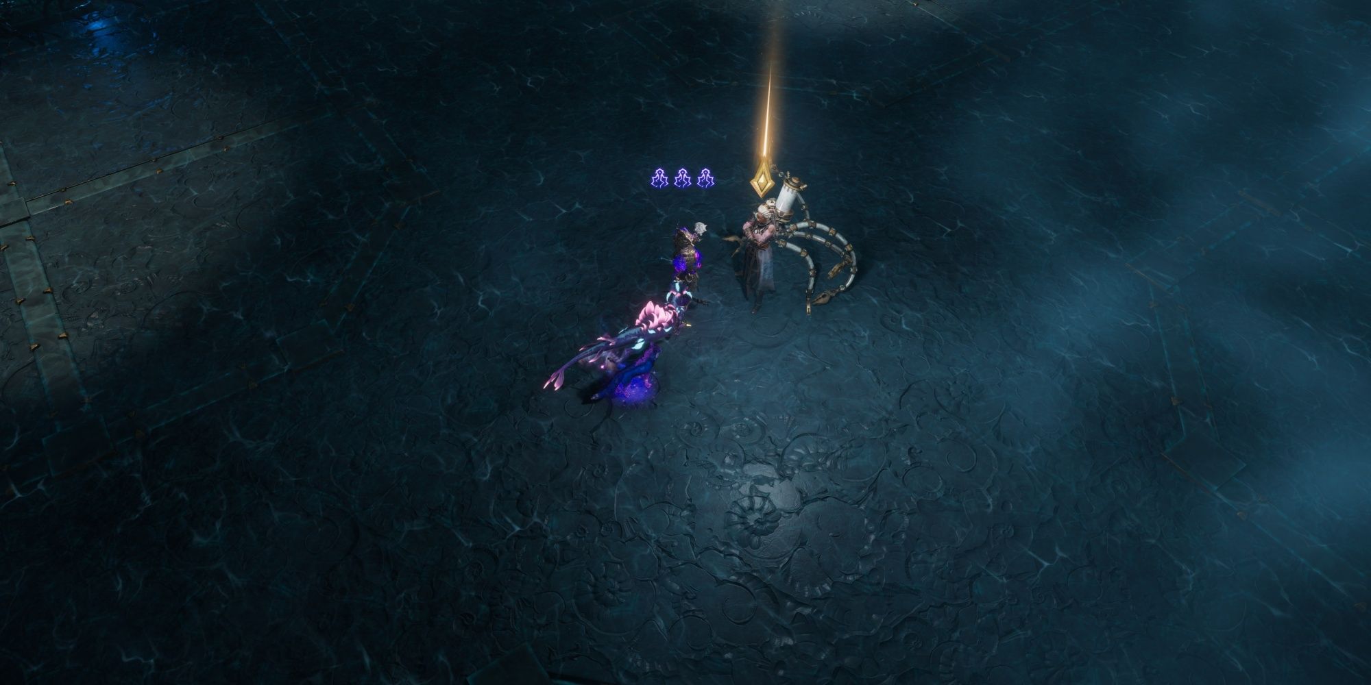 Where To Find Siege Golems In Last Epcoh