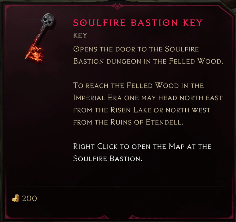 Soulfire Bastion Dungeon Walkthrough And Rewards - Last Epoch