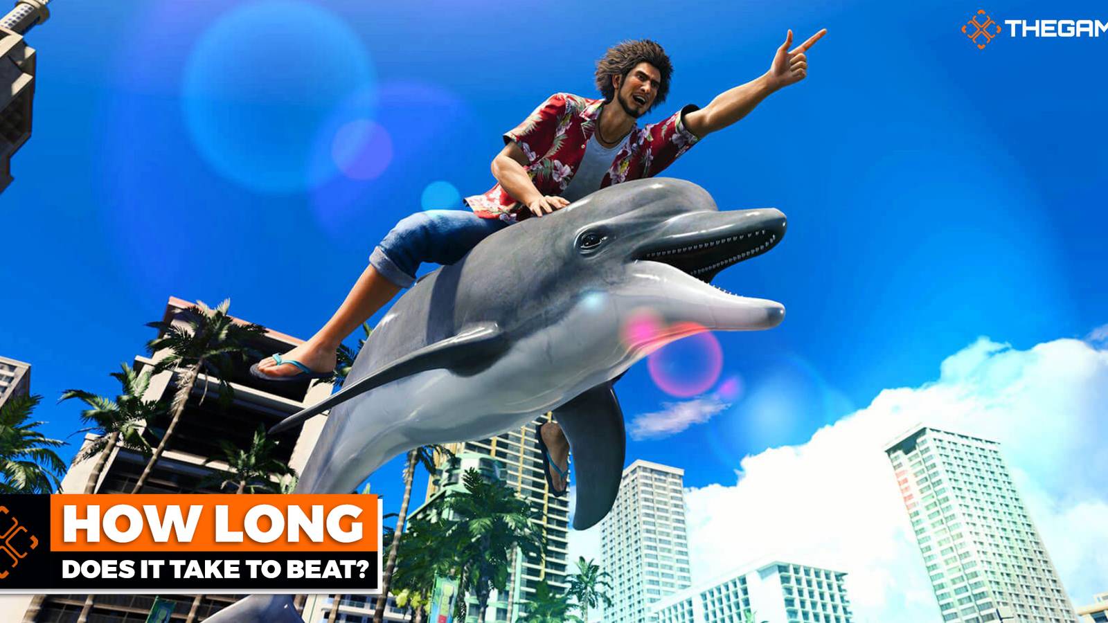 How Many Chapters Are In Like A Dragon: Infinite Wealth?