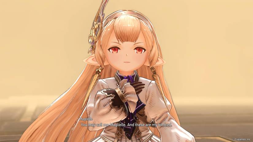 How To Beat Maglielle In Granblue Fantasy: Relink