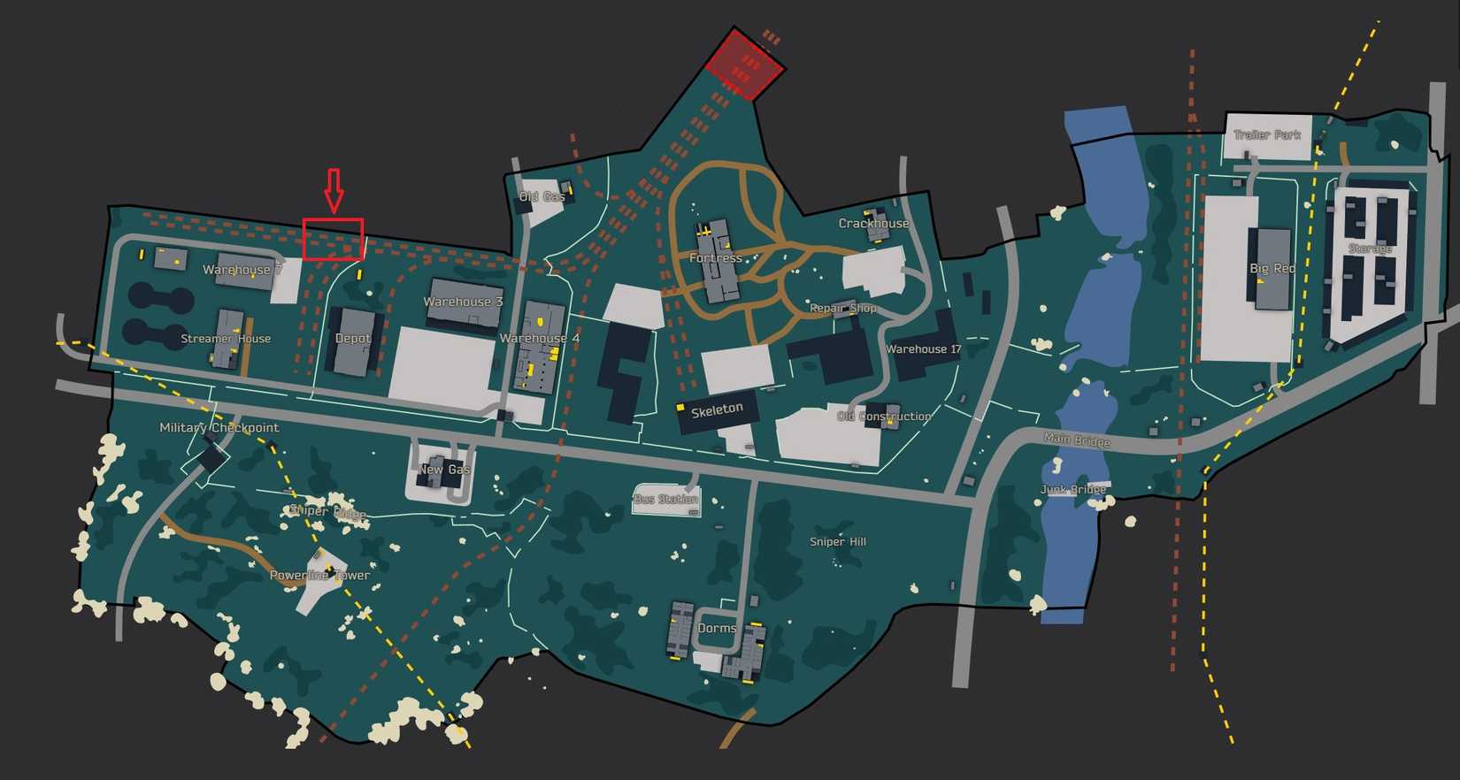 How To Complete The Chemical Part 1 Quest In Escape From Tarkov