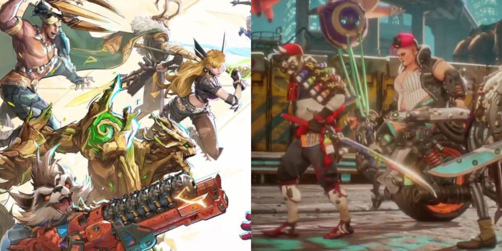 Marvel Rivals Isn't Overwatch, It's Bleeding Edge