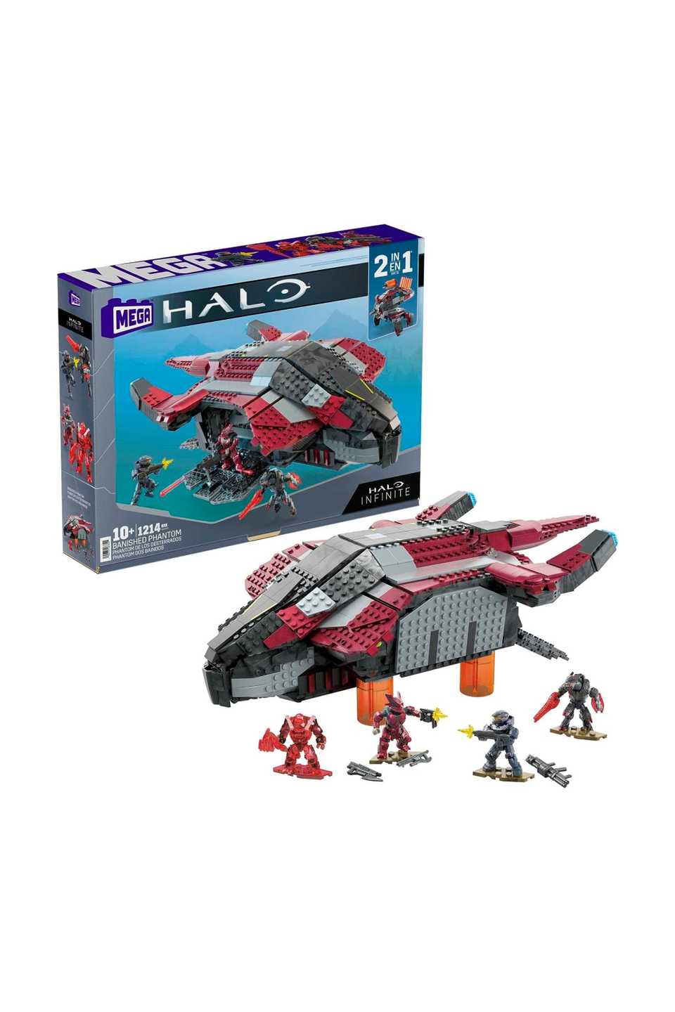 Best Halo Mega Sets In 2024