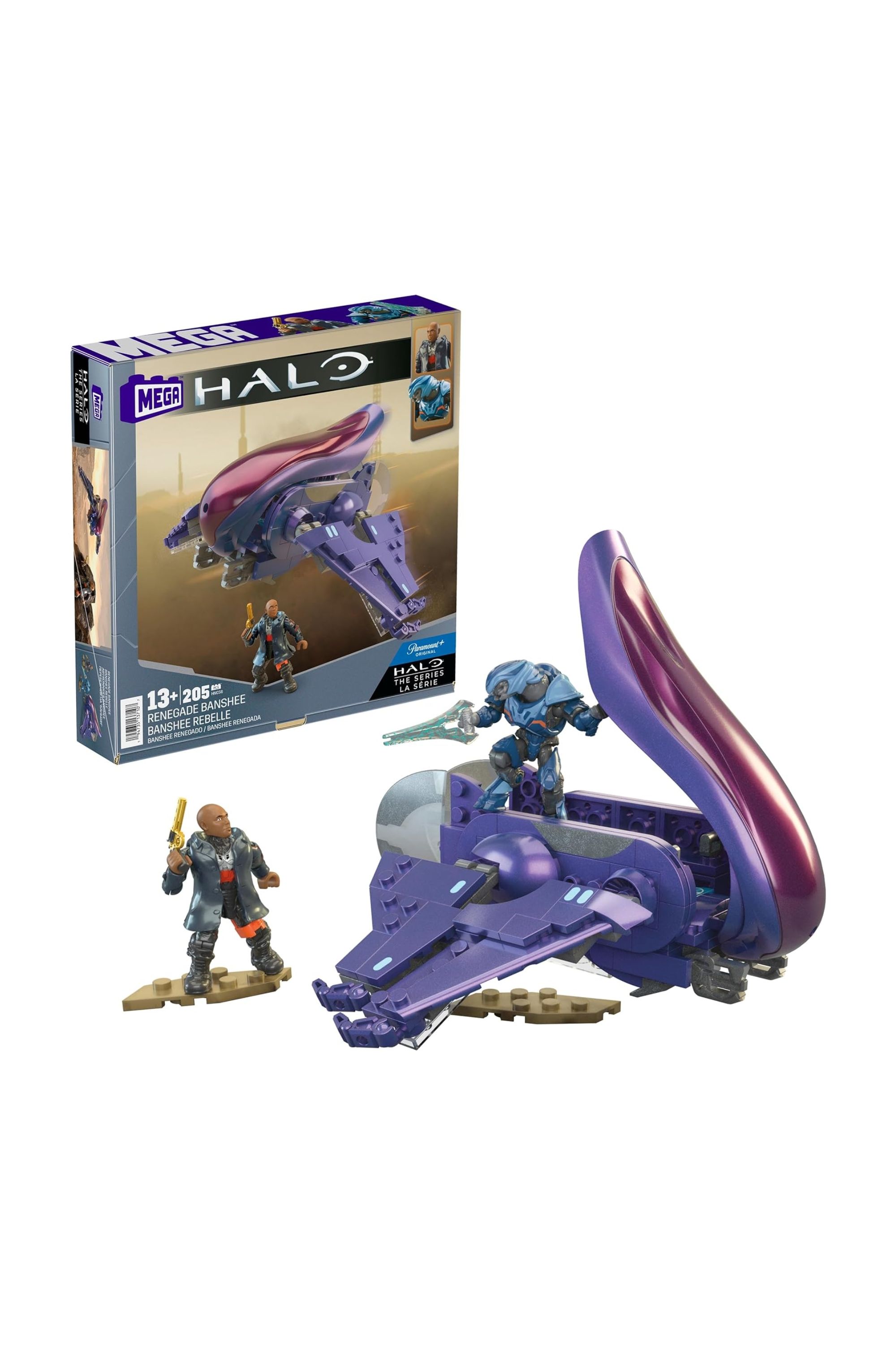 Halo Sets