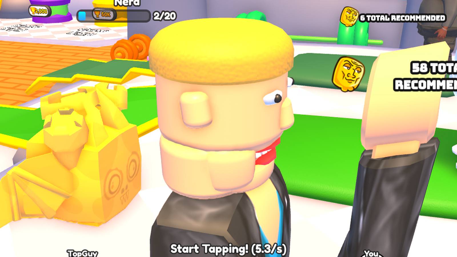 Mewing Simulator Codes For Roblox