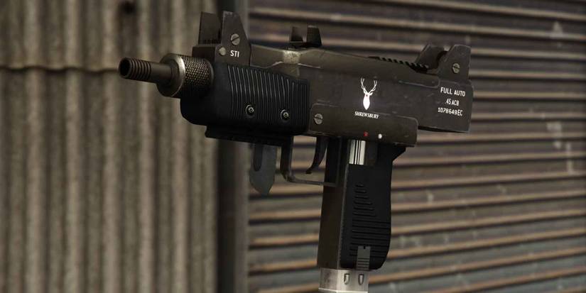 The Best Weapons in GTA 5, Ranked