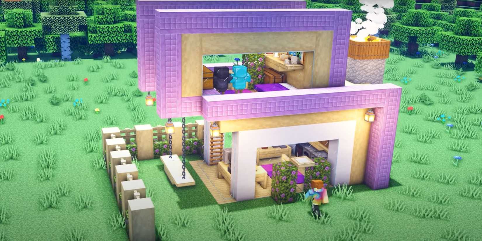The Best End Bases In Minecraft