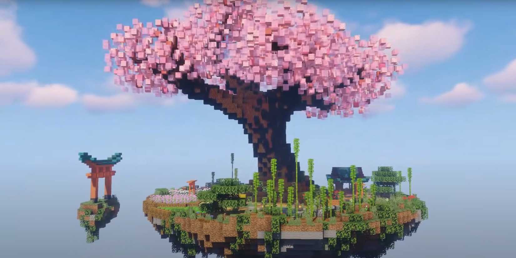 The Best Sky Bases In Minecraft
