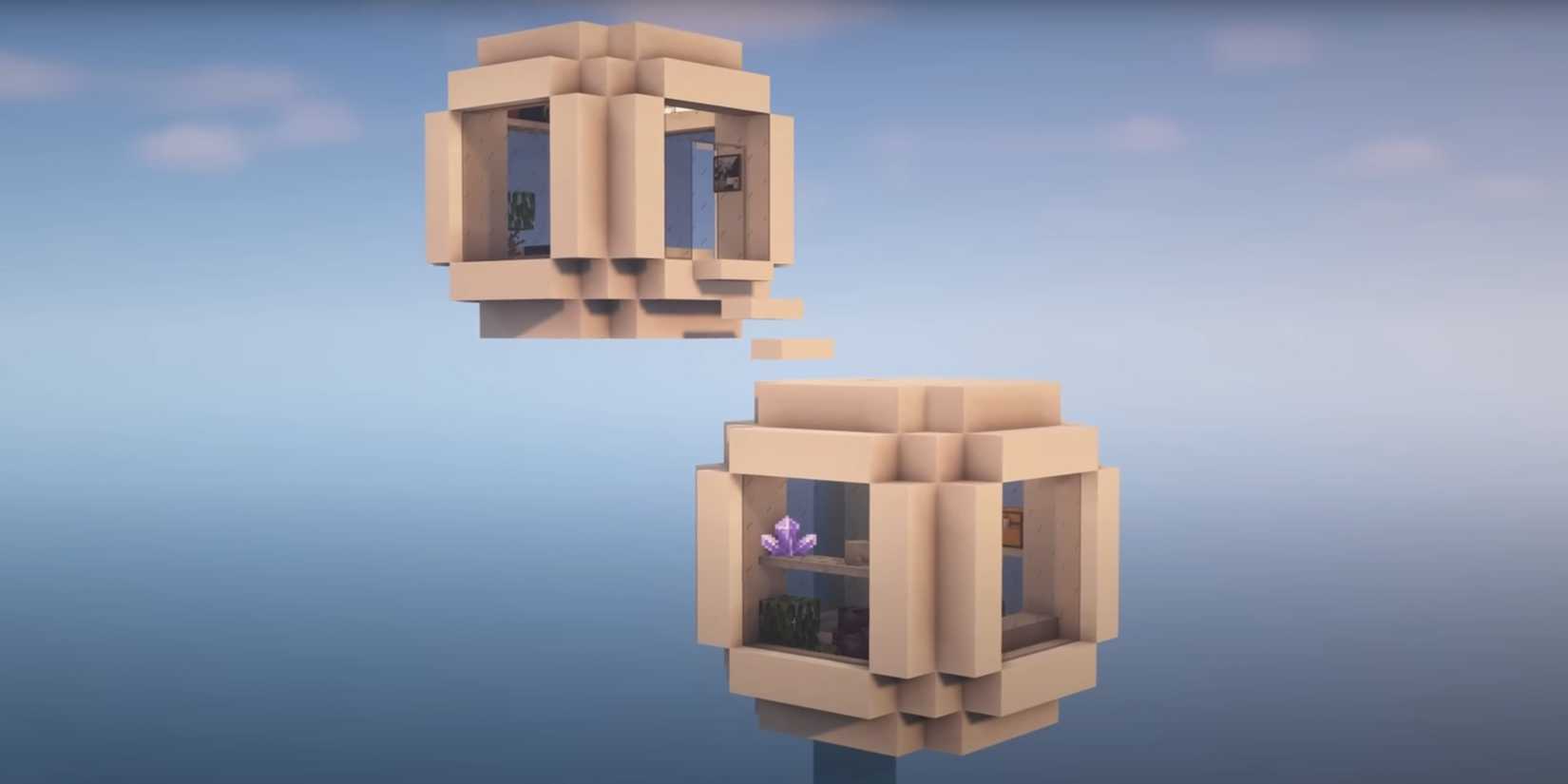 The Best Sky Bases In Minecraft