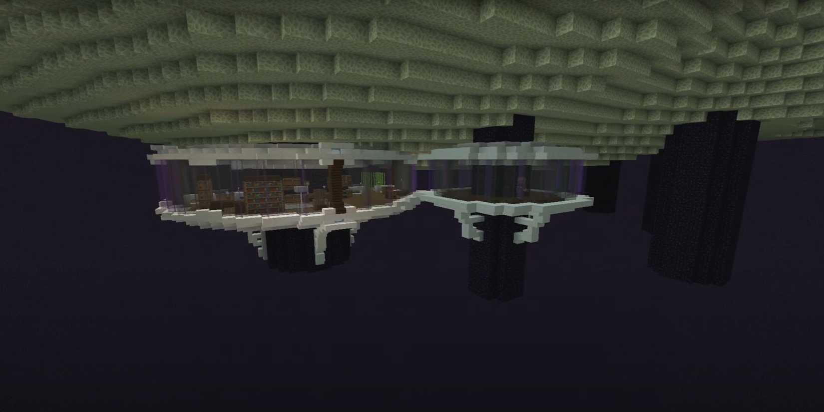 The Best End Bases In Minecraft