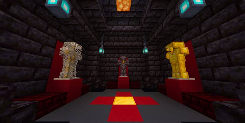The Best Interior Design Ideas For Minecraft