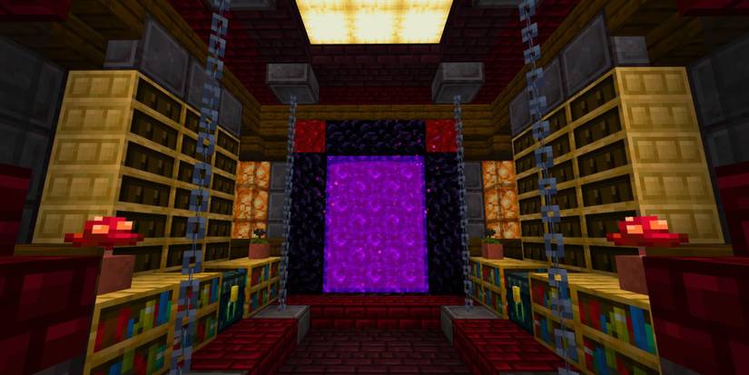 The Best Interior Design Ideas For Minecraft