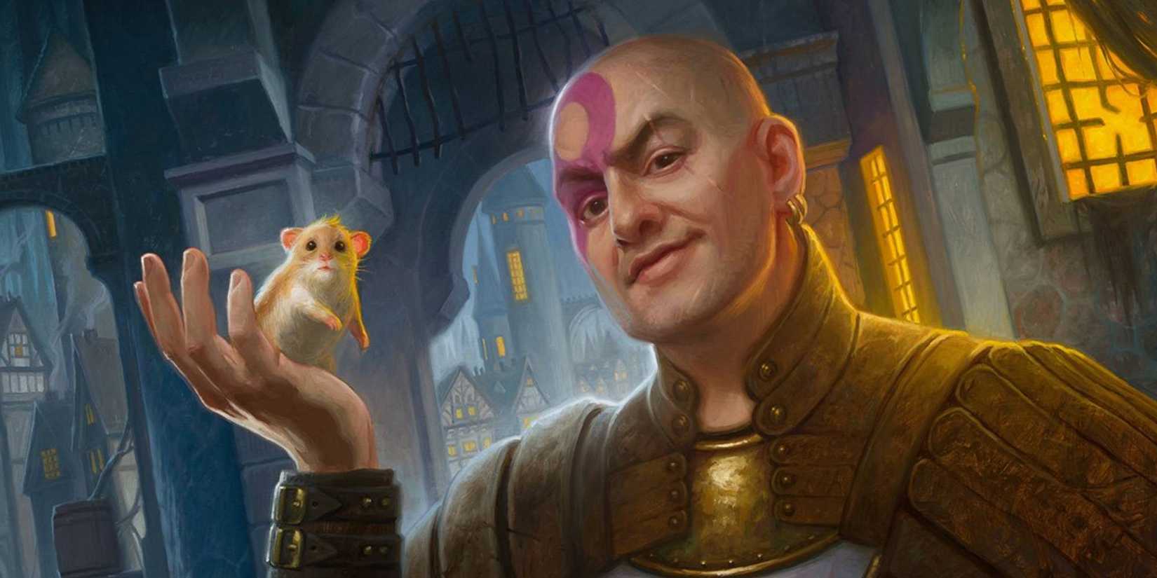 How To Handle Animal Companions And Pets In DND