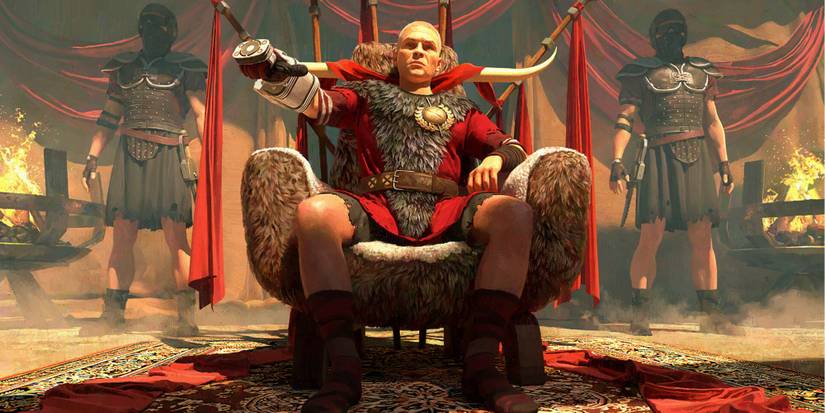 How To Play And Upgrade The Hail, Caesar Fallout Commander Deck In MTG