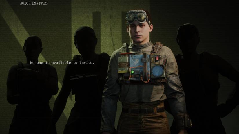 How To Play With Friends In The Outlast Trials