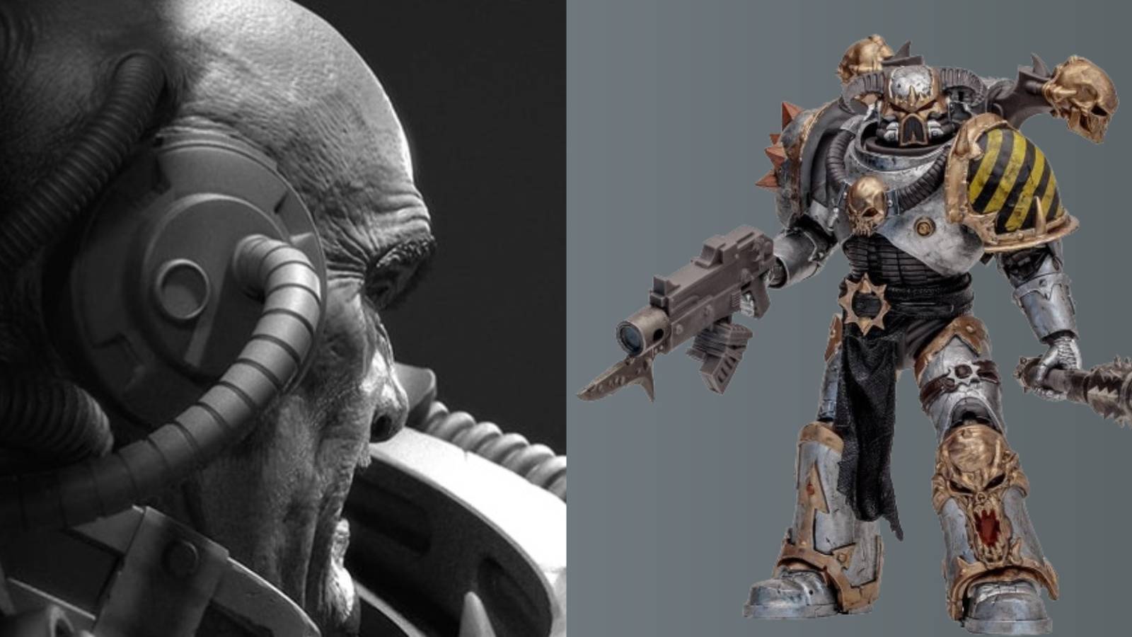 Warhammer Shows Off Weta Workshop's Abaddon Statue And Other Upcoming ...
