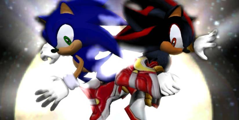 Best Shadow The Hedgehog Moments In The Sonic Series