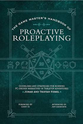 DnD: Books To Be A Better DM