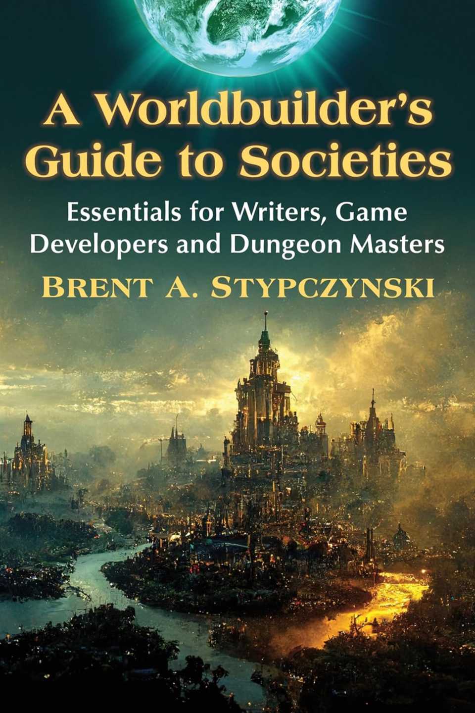 DnD: Books To Be A Better DM