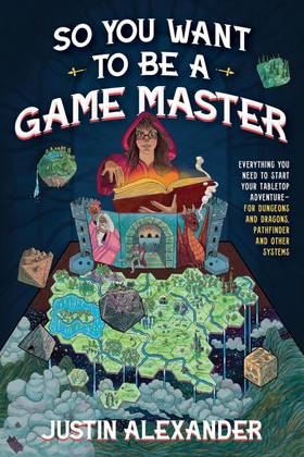 DnD: Books To Be A Better DM