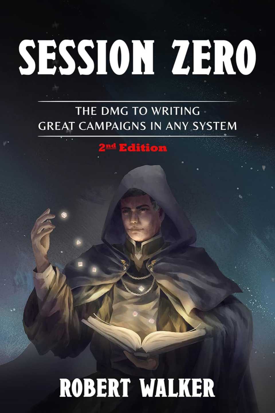 DnD: Books To Be A Better DM