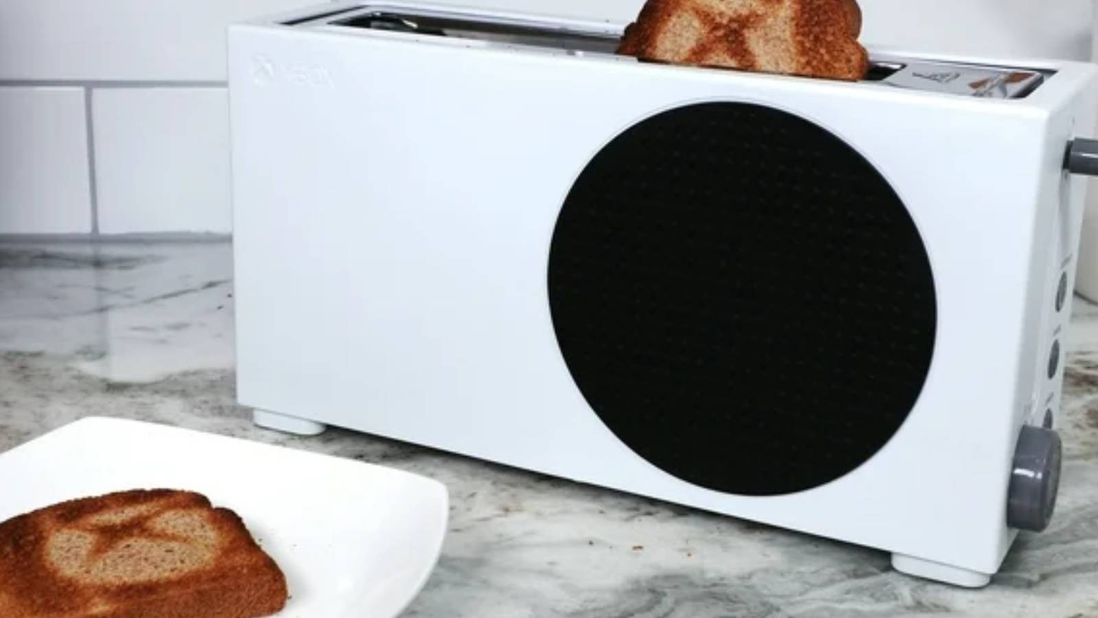 The Xbox Series S Toaster Is Less Than Half Price At Walmart