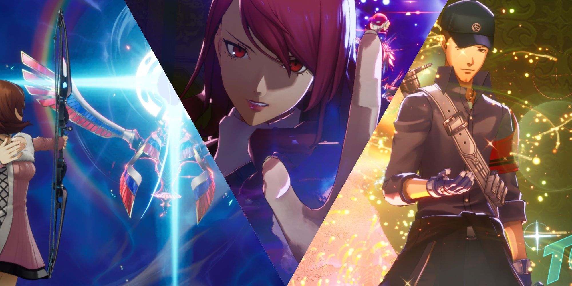 How To Raise Every Party Member's Theurgy Level In Persona 3 Reload