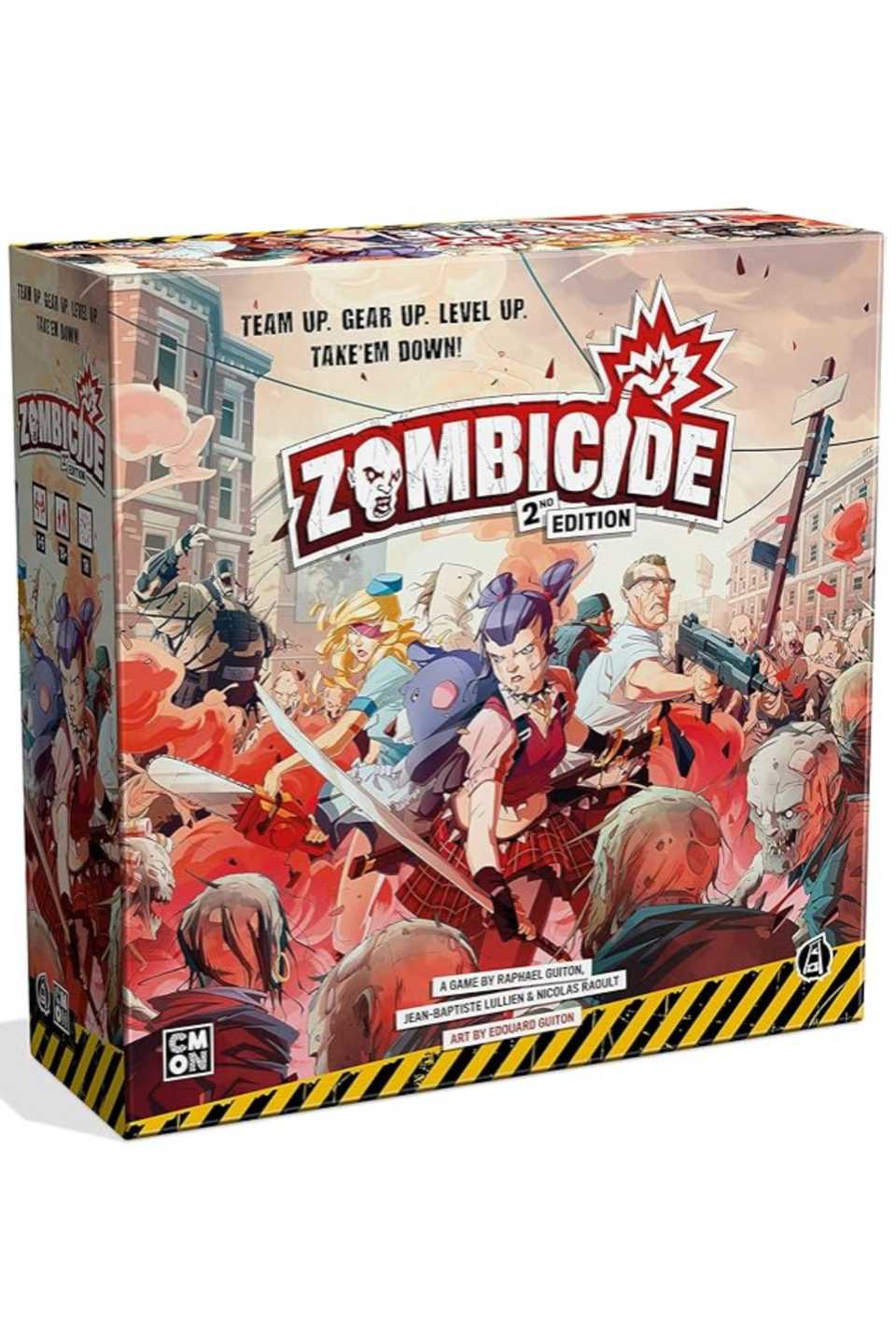 Best Zombie Board Games In 2024