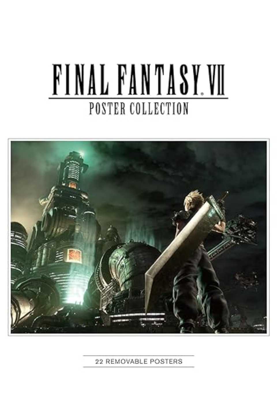 Best Final Fantasy Merch In 2024
