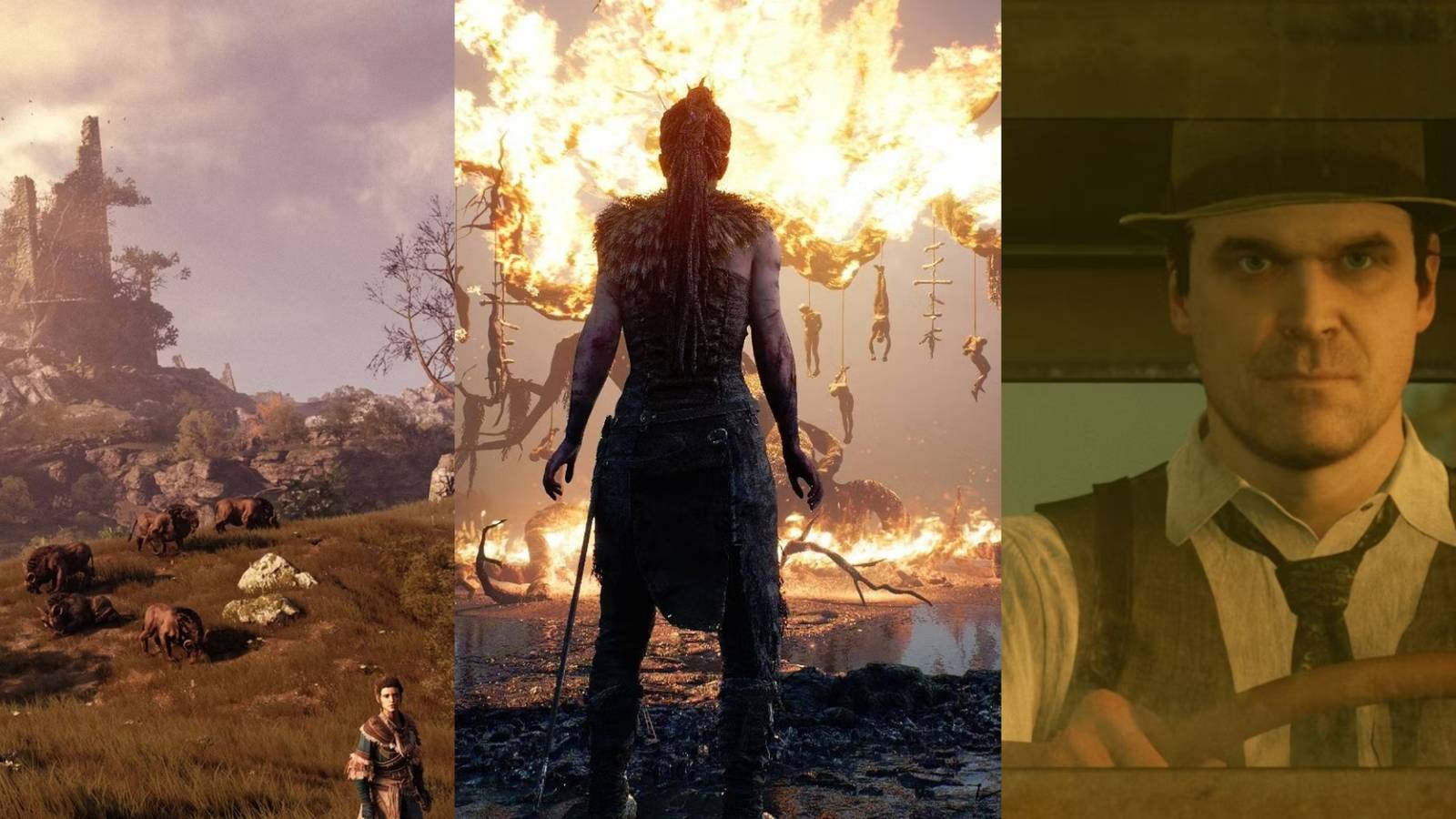 The Best Double-A Games