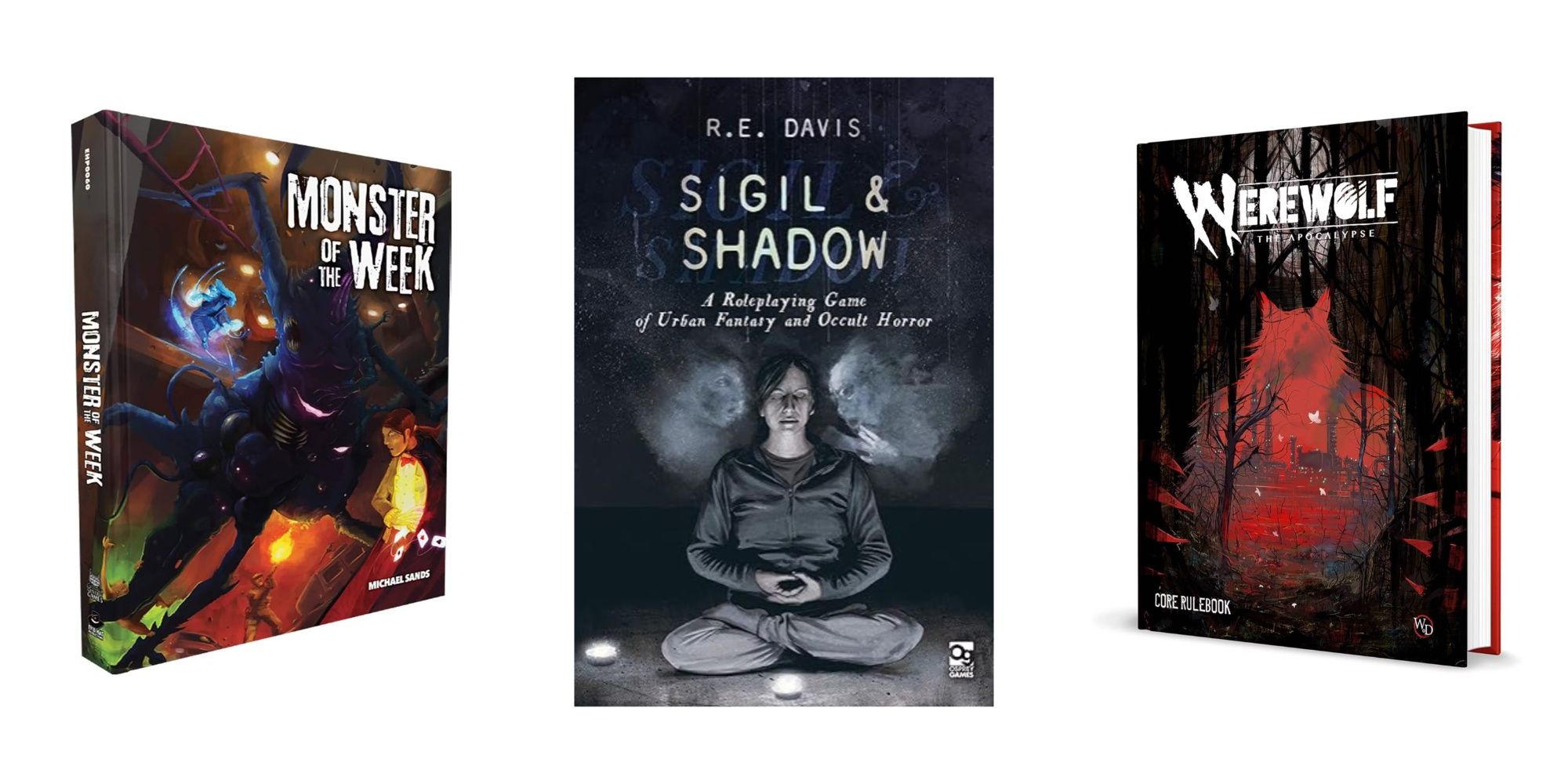 The Best Superhero Tabletop RPGs