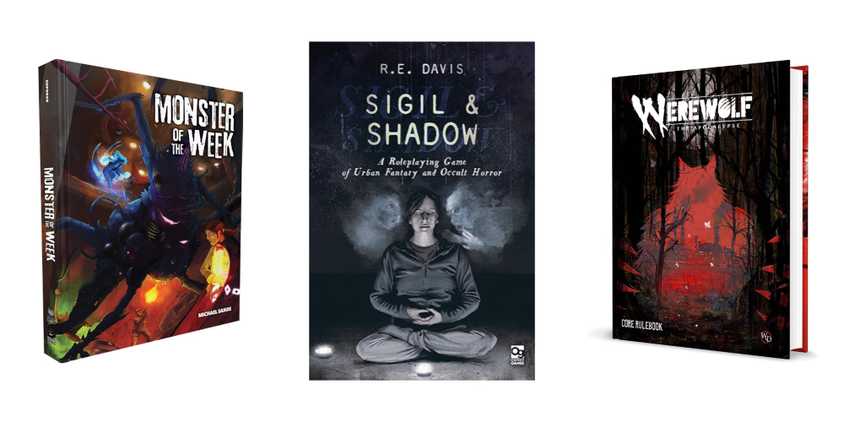 The Best Superhero Tabletop RPGs